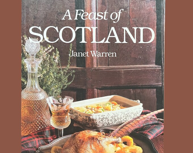 A Feast of Scotland - Etsy