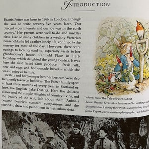 From England: Beatrix Potter Country Cooking Book - Etsy