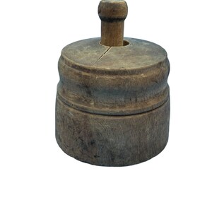 Antique Heart Butter Mold - Etsy