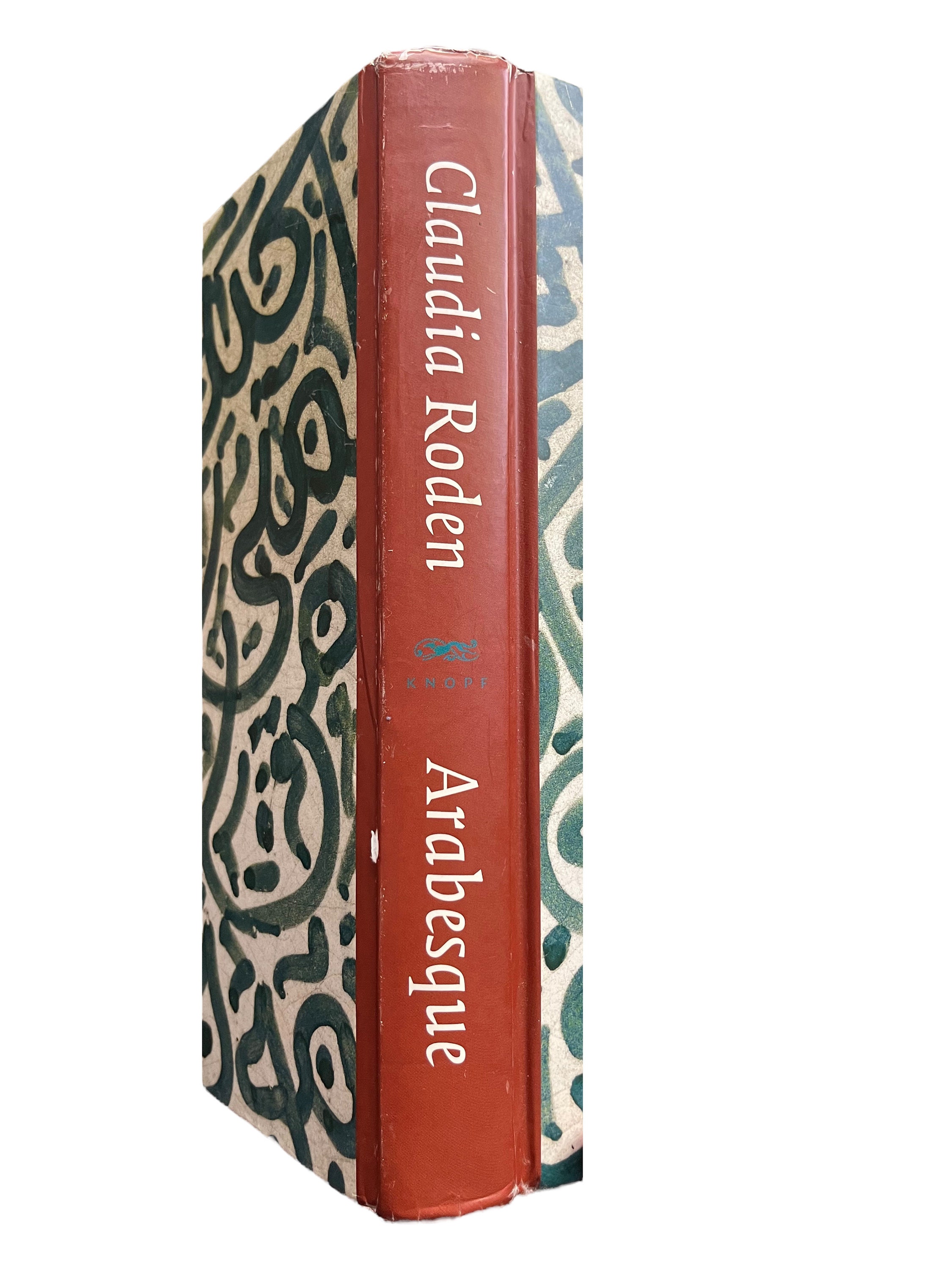 Arabesque A Taste of Morocco Turkey and Lebanon Middle East Cookbook ...