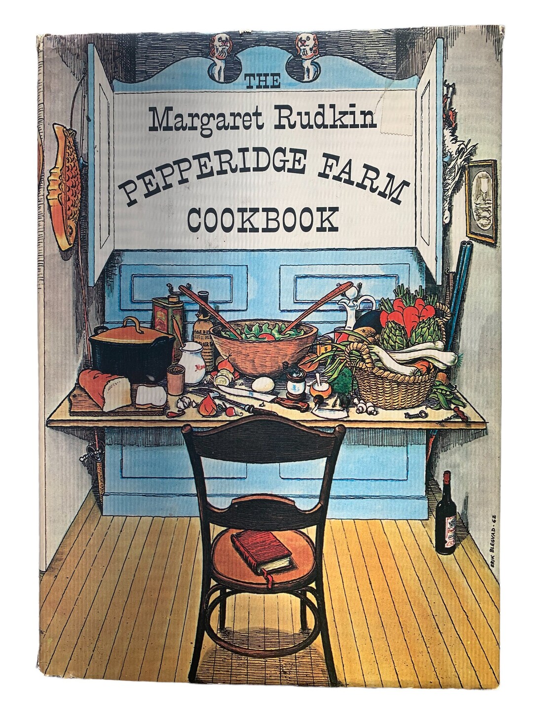 The Margaret Rudkin Pepperidge Farm Cookbook 1970 - Etsy