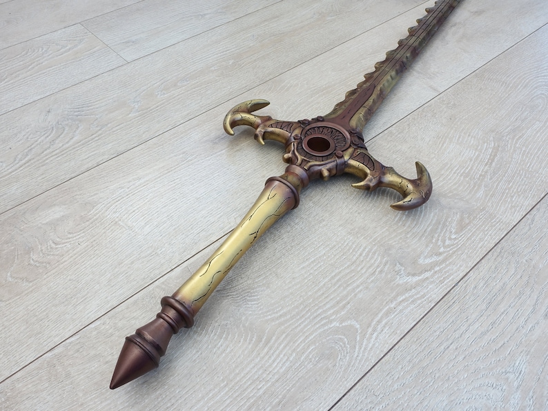 Fire Emblem Sword of the Creator Cosplay Sword - Etsy