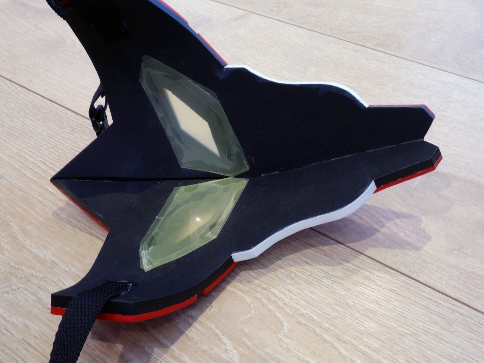 Genshin Impact Fatui Pyro Agent Mask for Cosplay - Etsy