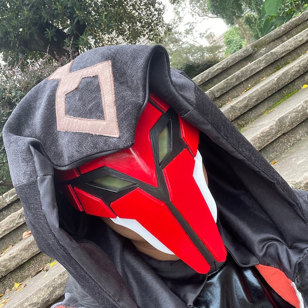 Pyro Costume - Etsy