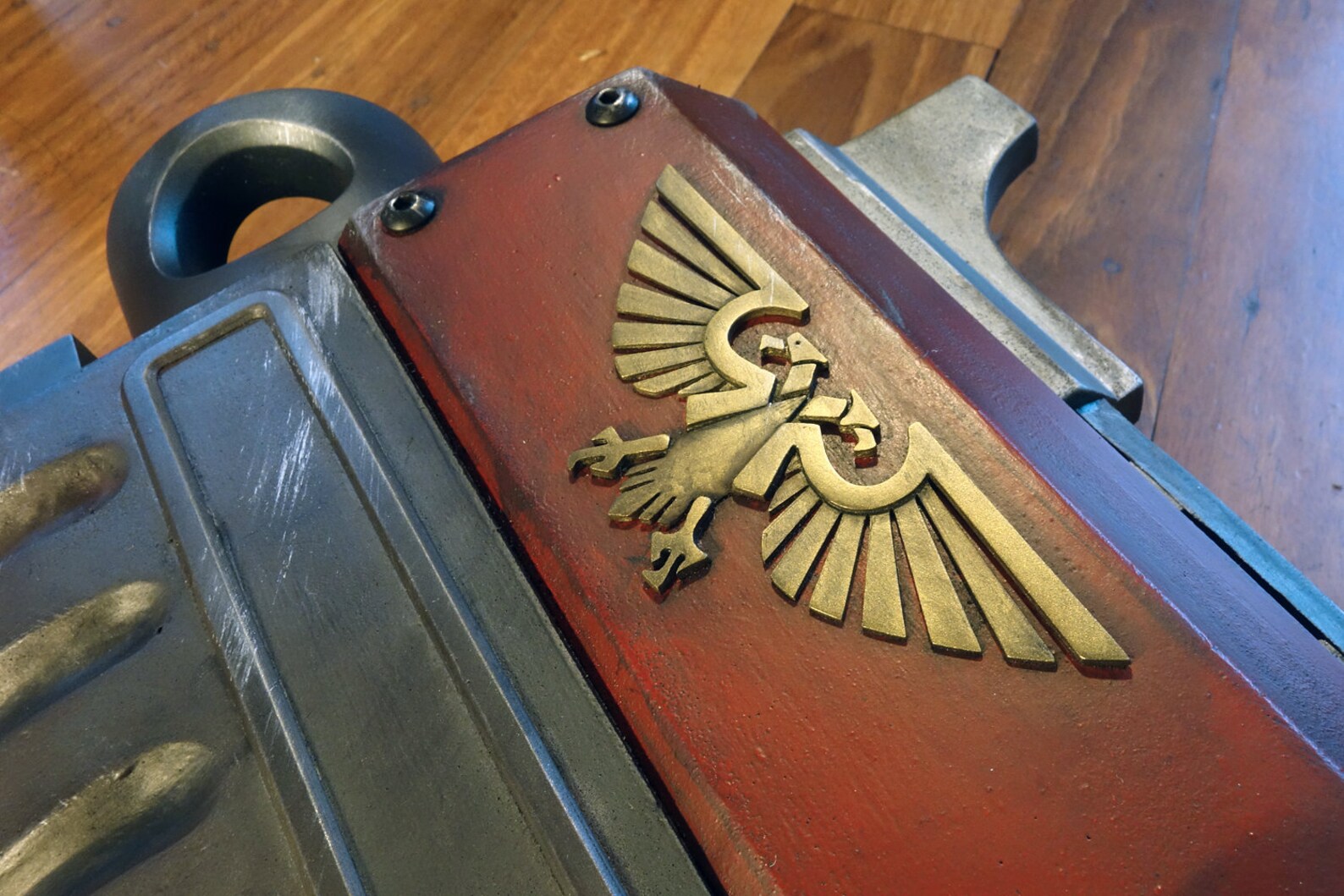 SALE Warhammer 40K Bolter Mark Vb Godwyn Pattern Bolter | Etsy UK