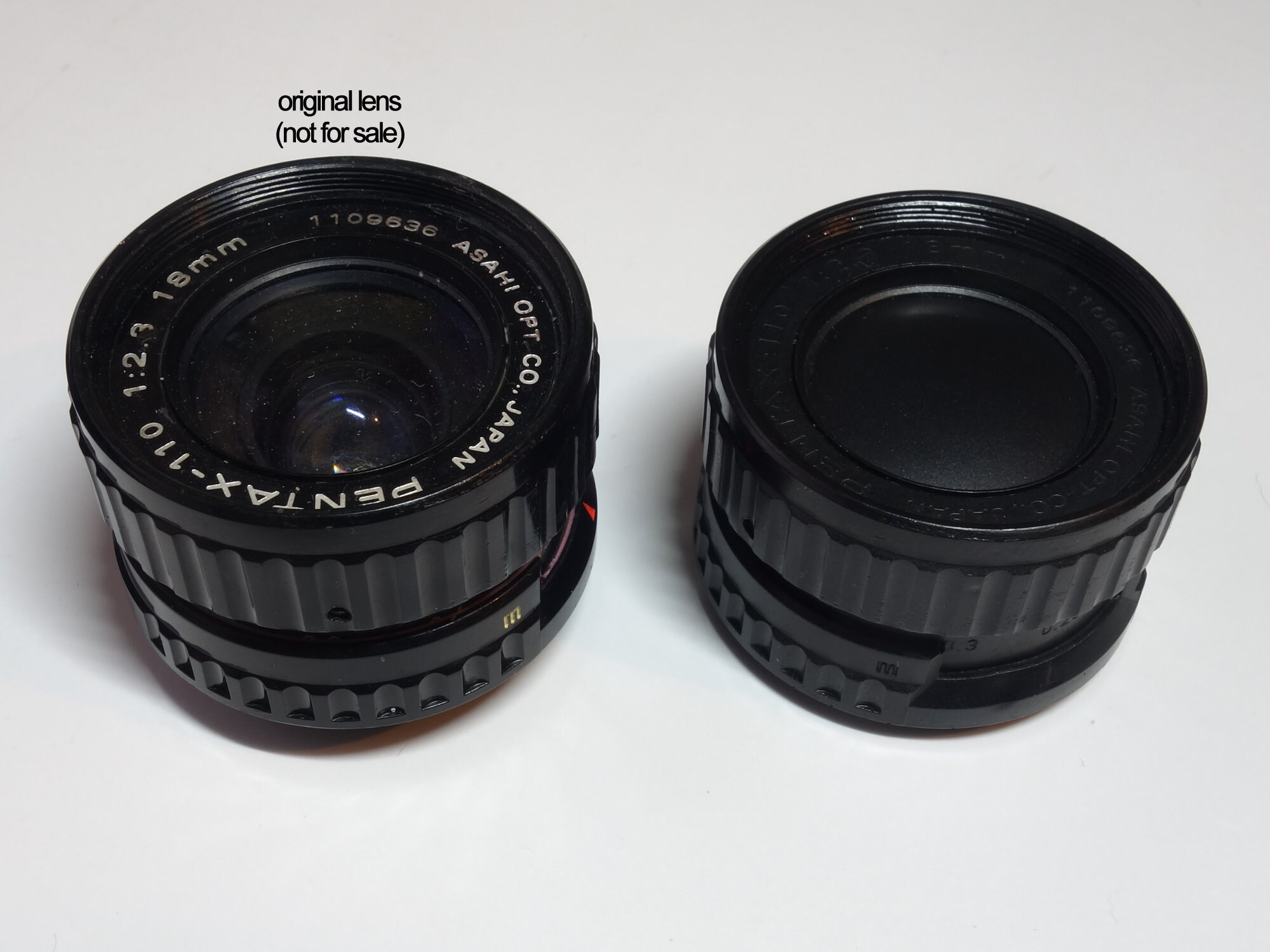 USCM US Colonial Marine Helmet Camera Lens From Aliens Movie - Etsy