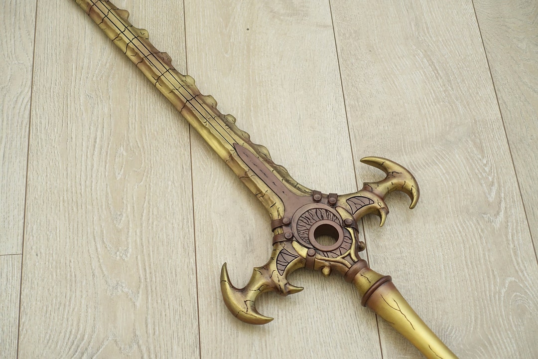 Fire Emblem Sword of the Creator Cosplay Sword - Etsy
