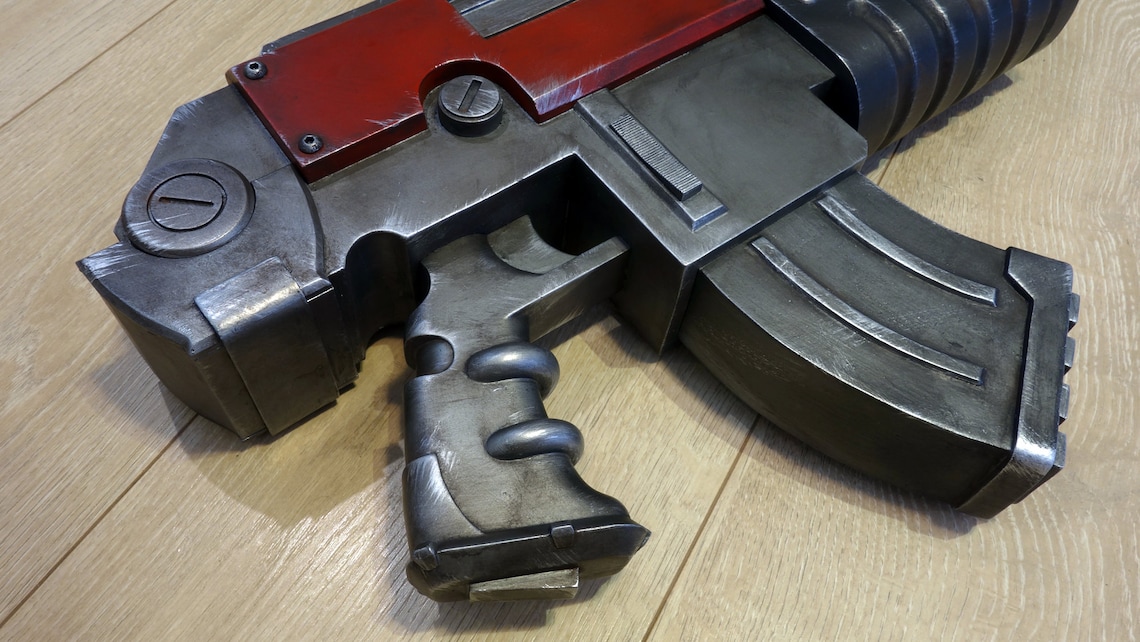 SALE Warhammer 40K Bolter Mark Vb Godwyn Pattern Bolter - Etsy UK