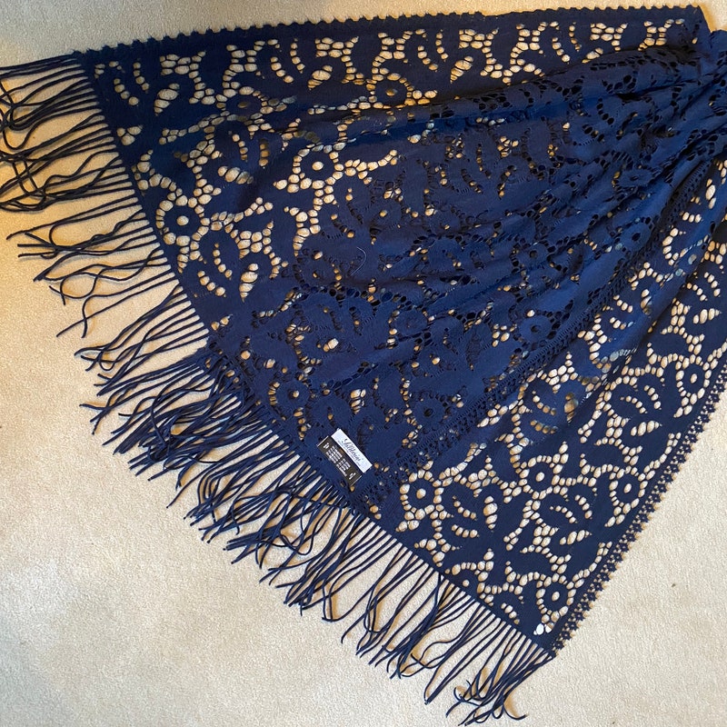 Italian Scarf - Etsy