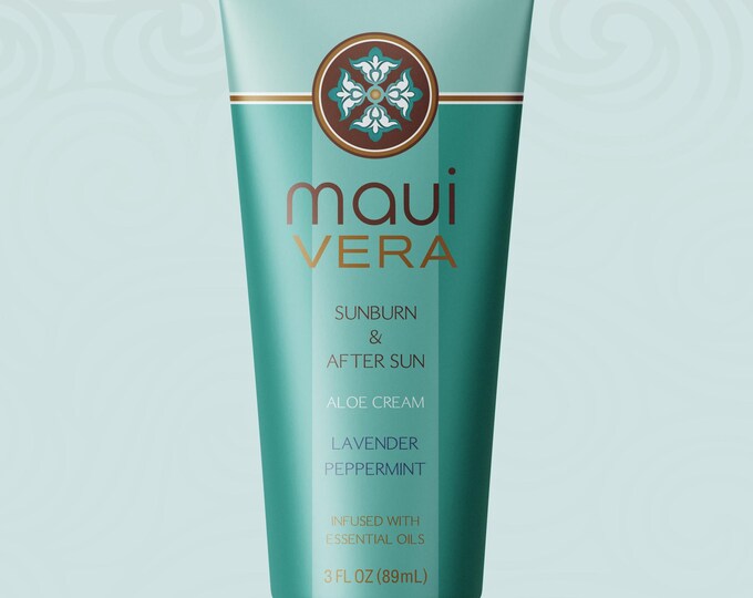 Tallow Sunburn Balm | Whipped Aloe Calendula for After-sun Relief ...