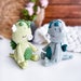 PATTERN ONLY: Drake the Dragon Dragon Amigurumi Toy Crochet Dragon ...
