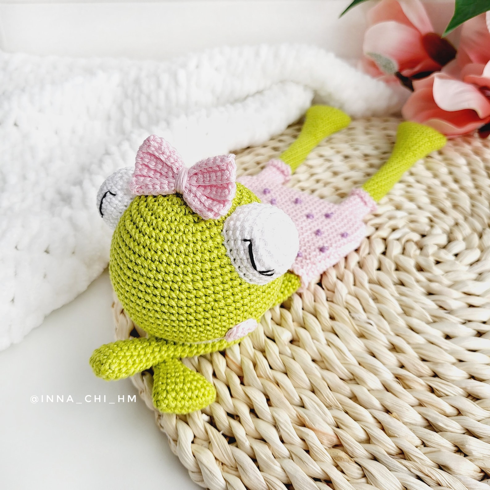 PATTERN ONLY: Frog Lovey Frog Baby Security Blanket Frog - Etsy