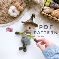 Scarecrows - Etsy