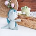 PATTERN ONLY: Drake the Dragon Dragon Amigurumi Toy Crochet Dragon ...