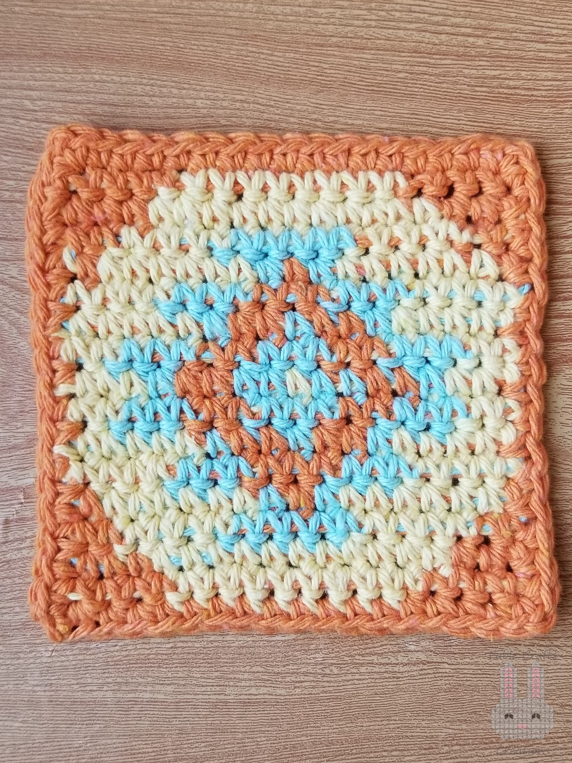 PDF Crochet Pattern || Aztec Coasters: Citlali || Tapestry Crochet ...