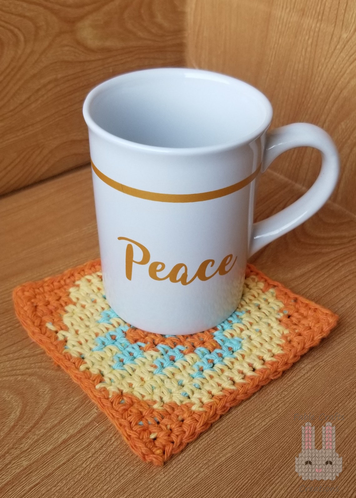 PDF Crochet Pattern Aztec Coasters: Citlali Tapestry | Etsy