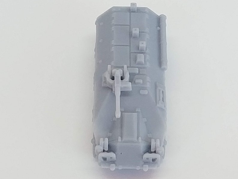 Dutch DAF YP-408 Armored Personnel Carrier Model 1/48 1/72 1/87 1/100 1 ...