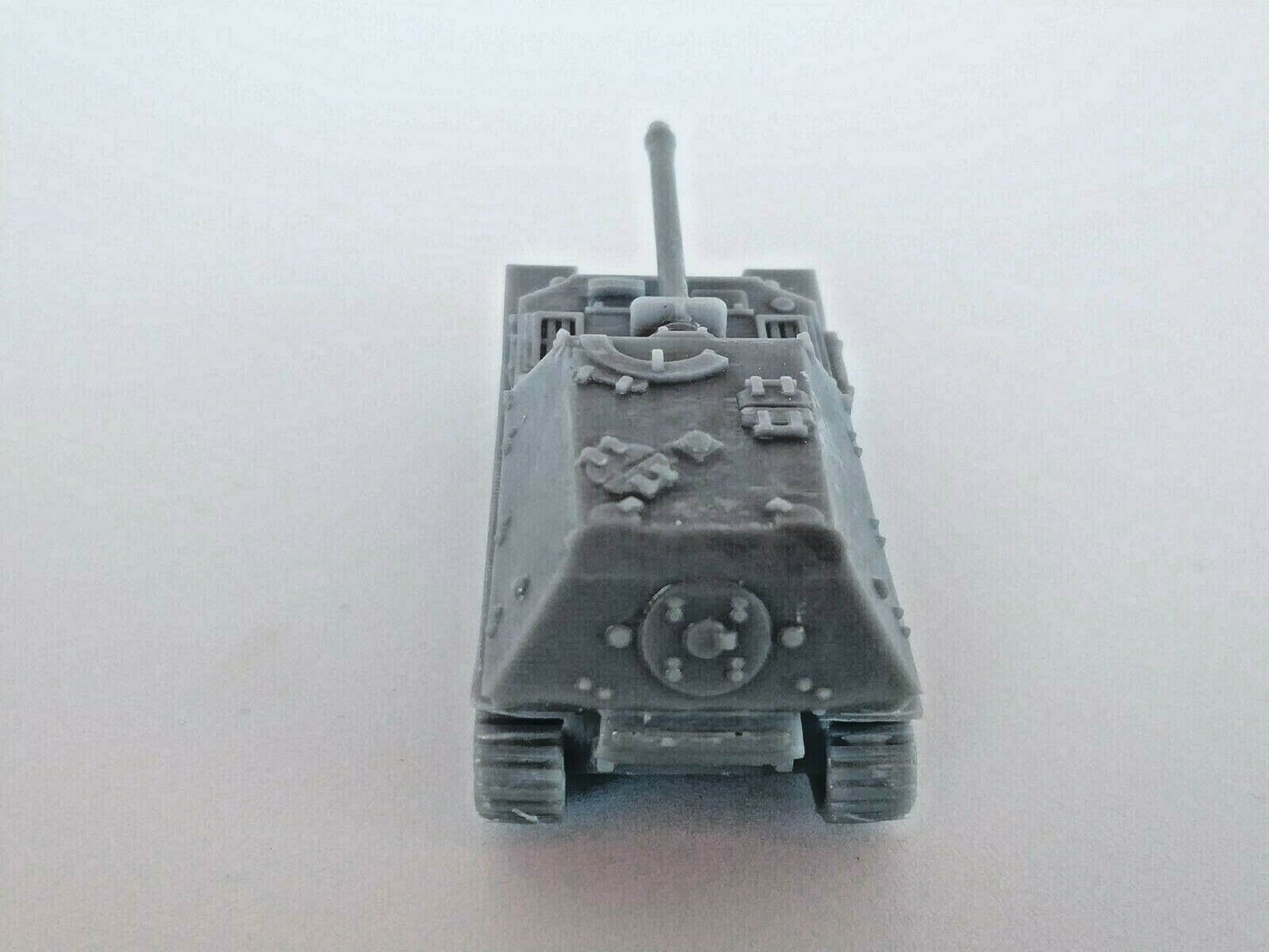 German Ferdinand Tank Model WWII 1/72 1/87 1/100 1/144 1/200 Scale Bolt ...