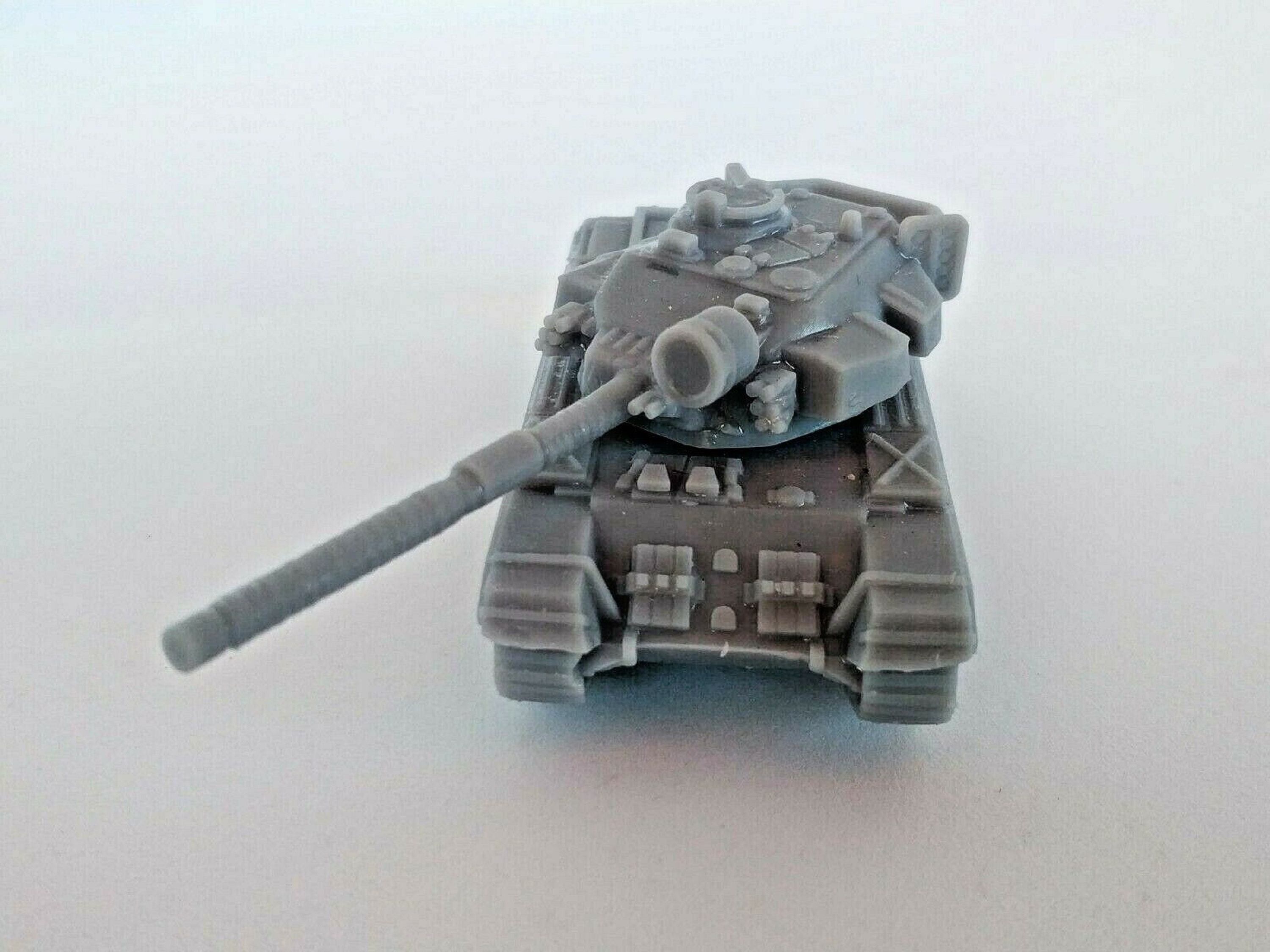 British Centurion Tank Model WWII 1/72 1/87 1/100 1/144 1/200 Scale ...