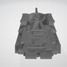 British Alecto Tank Model 1/32 1/48 1/72 1/87 1/100 1/144 1/200 Scale ...