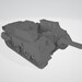 British Alecto Tank Model 1/32 1/48 1/72 1/87 1/100 1/144 1/200 Scale ...