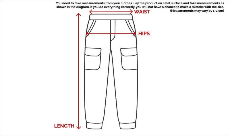 Black Cargo Pants for Women | Japanese Streetwear Pants | Cyberpunk ...