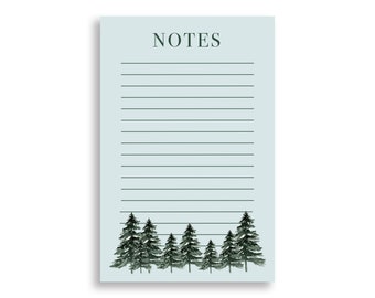 Nature Notepad - Etsy
