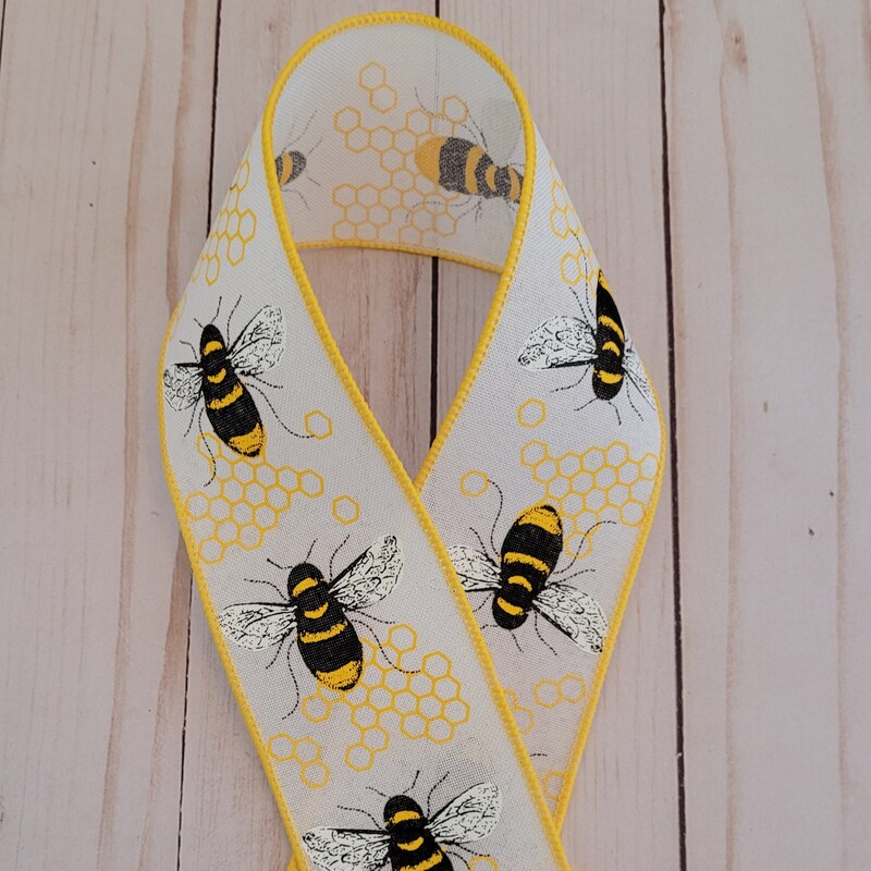 Bee Ribbon - Etsy