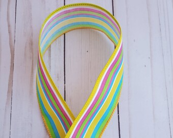 Multi Color Ribbon | Etsy