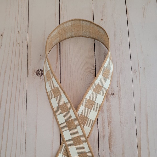 Tan Ribbon - Etsy