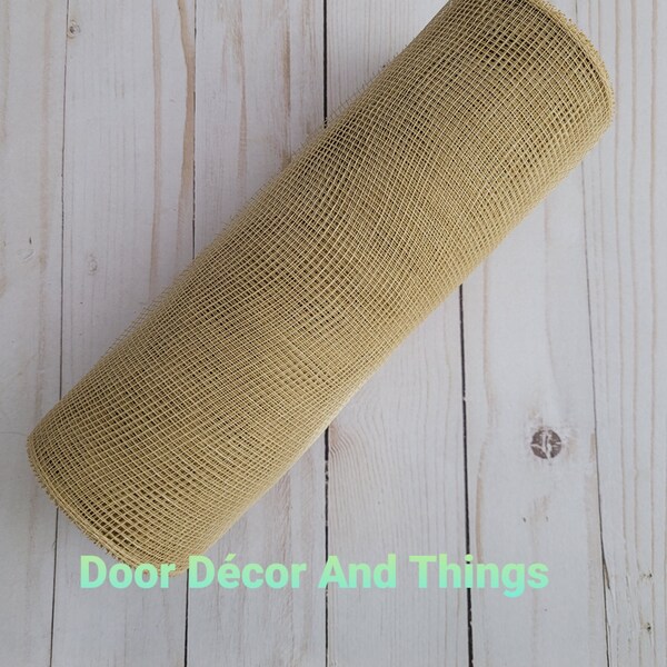 Poly Deco Mesh - Etsy