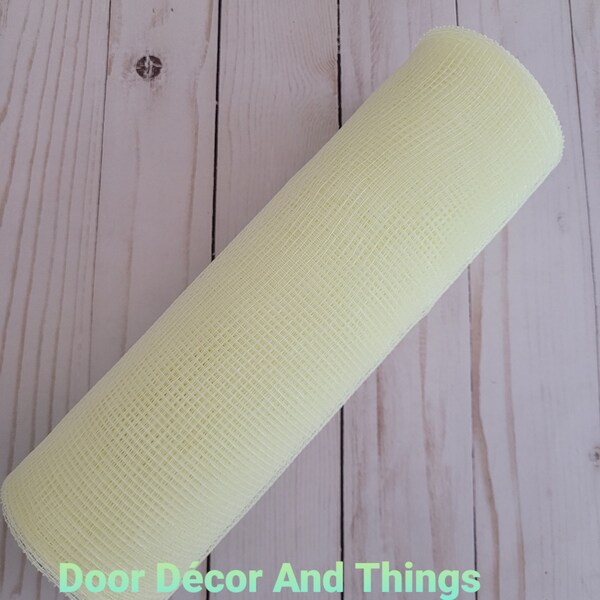 Poly Deco Mesh - Etsy