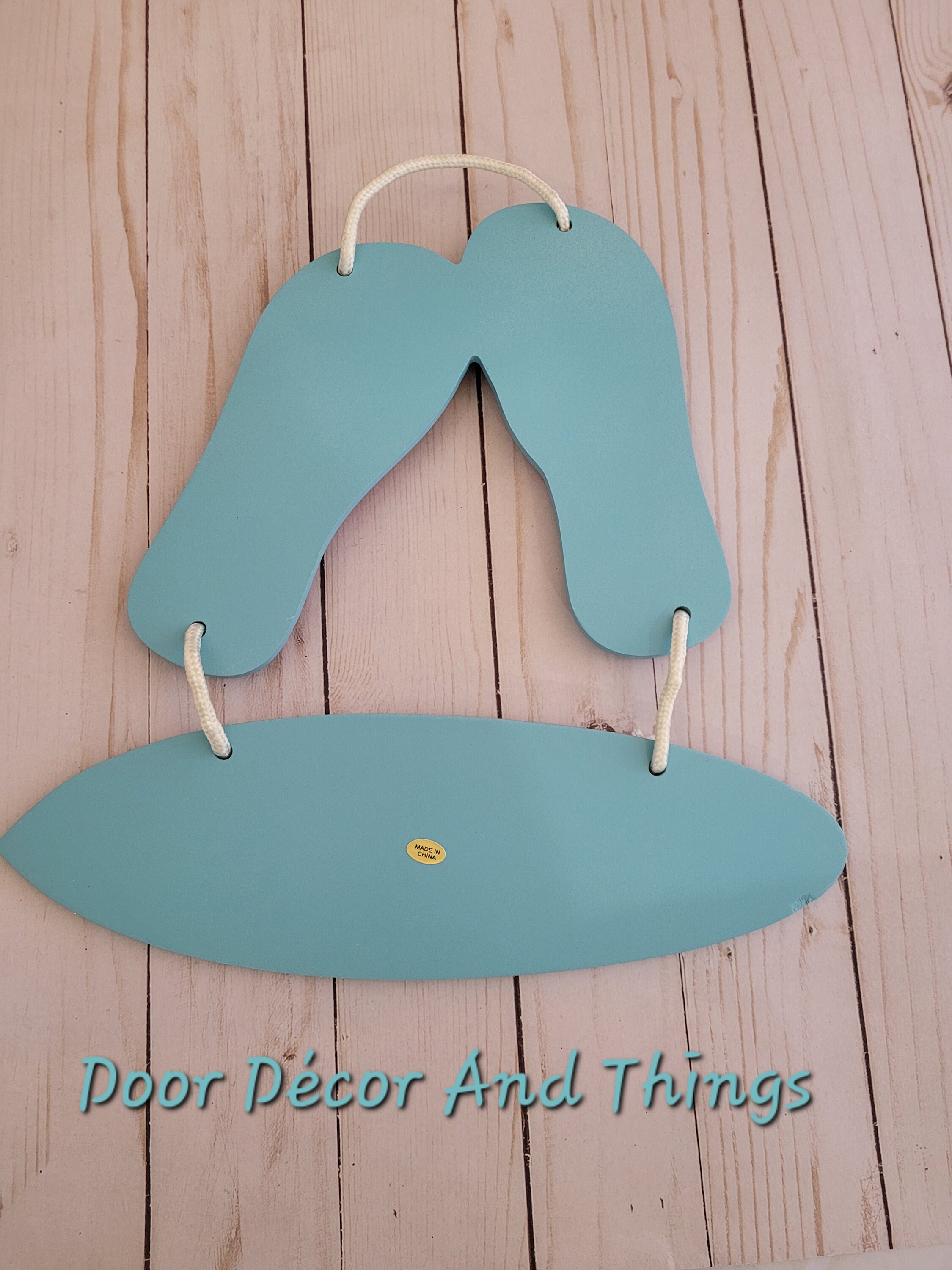 Flip Flop Sign Welcome Flip Flop Sign Life is Better in Flip | Etsy