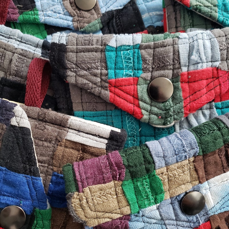 Wallet Women Upcycled - Etsy