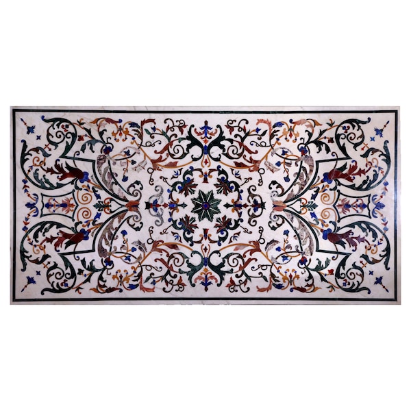 Agate Stone Tabletop With Natural Beauty, Agate Stone Coffee Table ...