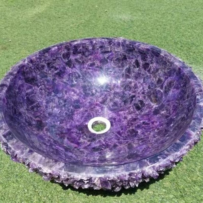 Crystal Sink - Etsy