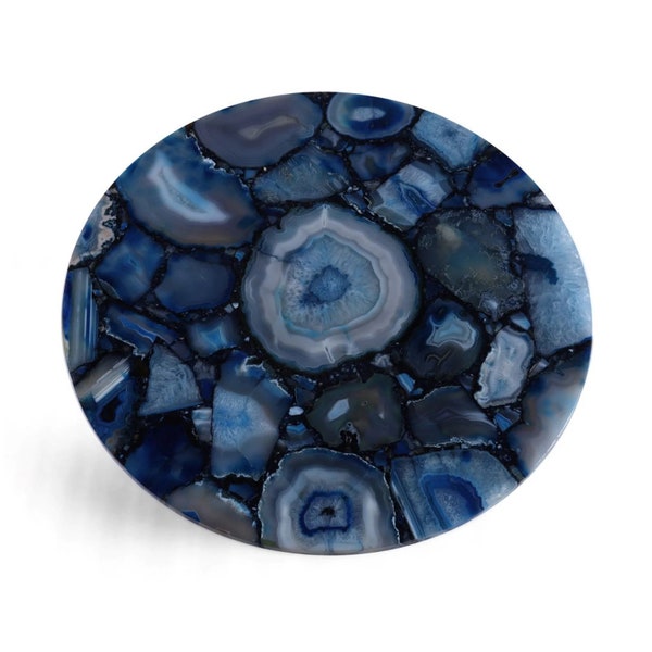 Agate Side Table - Etsy