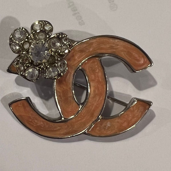 Chanel Pin - Etsy