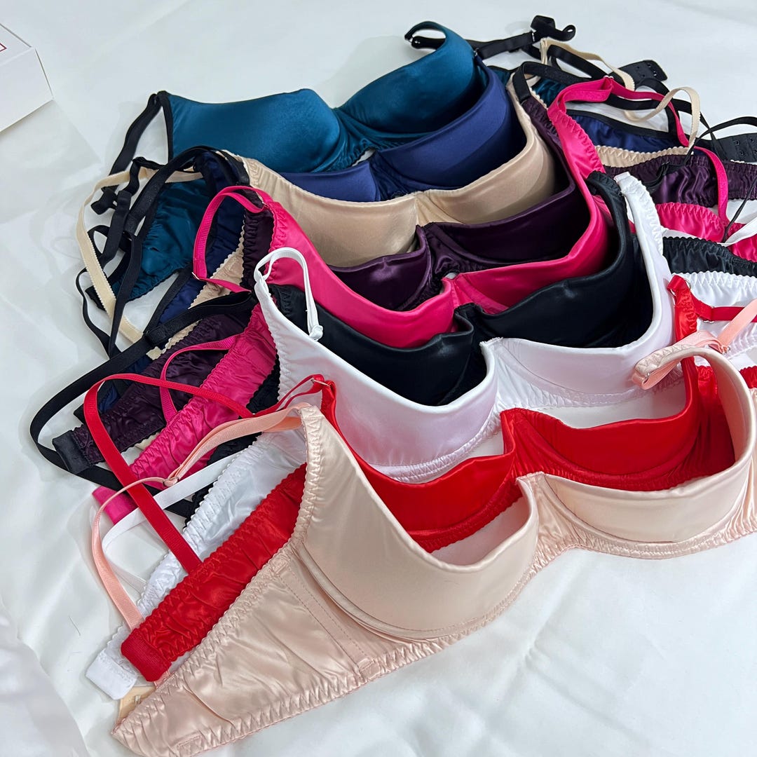 Open Cup Shelf Bra for Women – Cupless Lingerie With Push-up Support ...