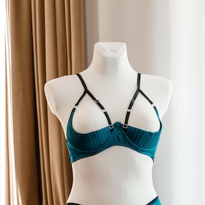 Satin Shelf Bra Open, 1/4 Quarter Cup Bra With Support, Open Cupless Bra Plus Size, Half Cup Bra ...