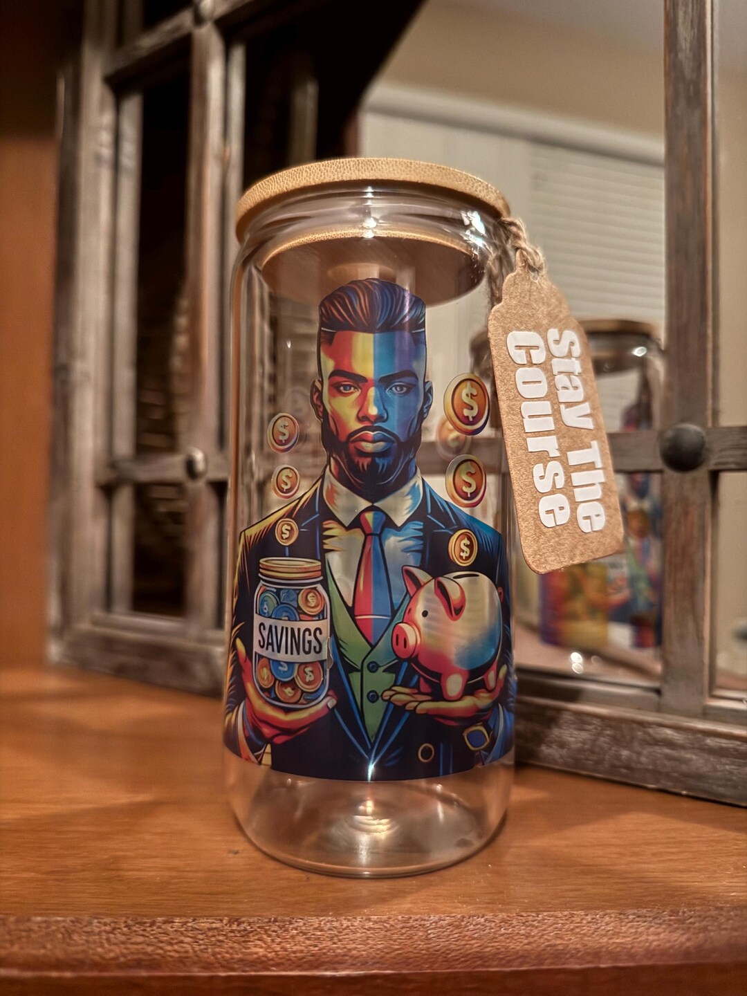 Savings Jar Challenge Bundle Pack | 300, 2,500, and 3,500 Savings ...