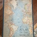 1963 National Geographic Atlas of the World in Beautiful Vintage ...