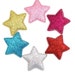 25 Pcs Shiny Star Padded Patches for Clothes Colorful - Etsy UK