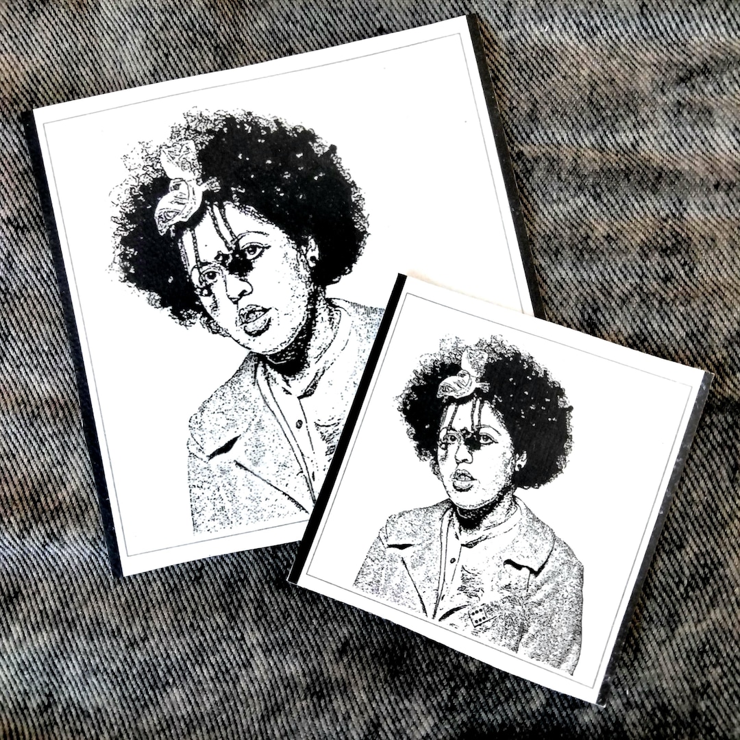 POLY STYRENE // X-ray Spex Punk Patch // Canvas Poly Styrene Portrait ...