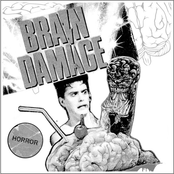Brain Damage - Etsy