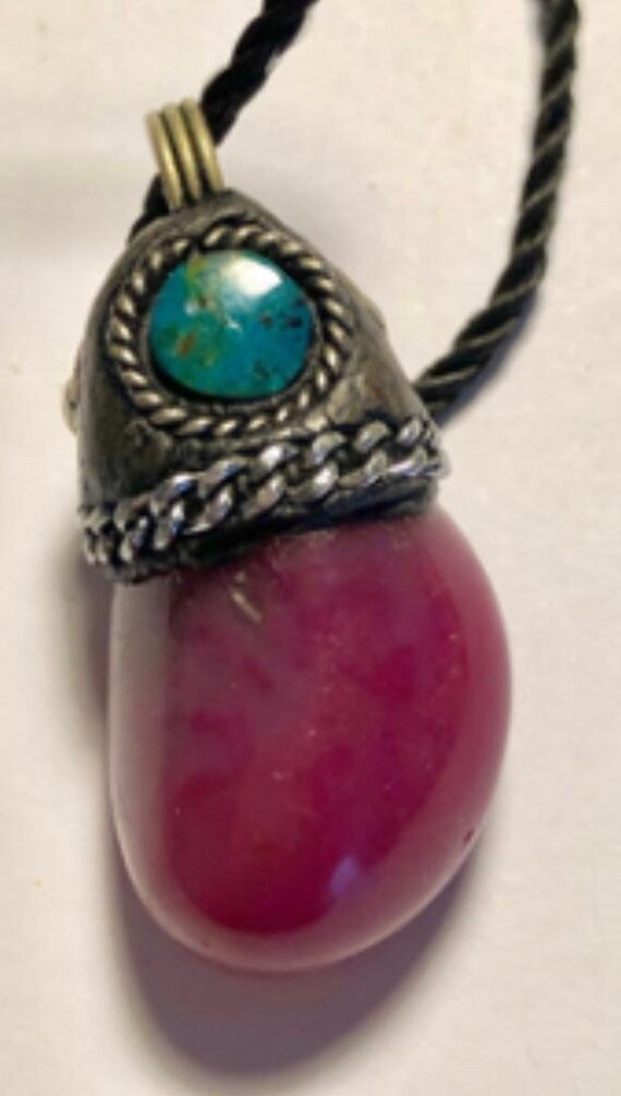 Genuine 7 stone chakra - Gem