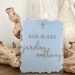 God Bless Acrylic Sign - Etsy