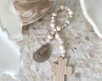 Stone Garland - Etsy