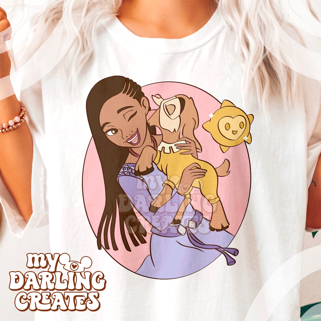 2 PNG Magical Wish Star Spring Png for Tshirt Sublimation | Tshirt ...