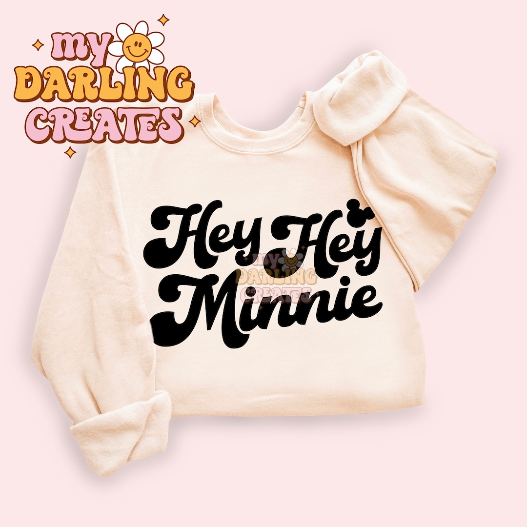 Hey Hey Mini Magical PNG for Tshirt Sublimation | Tshirt Design - Etsy